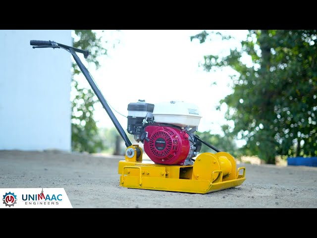 Earth Rammer - Portable Earth Rammer Manufacturer from Coimbatore