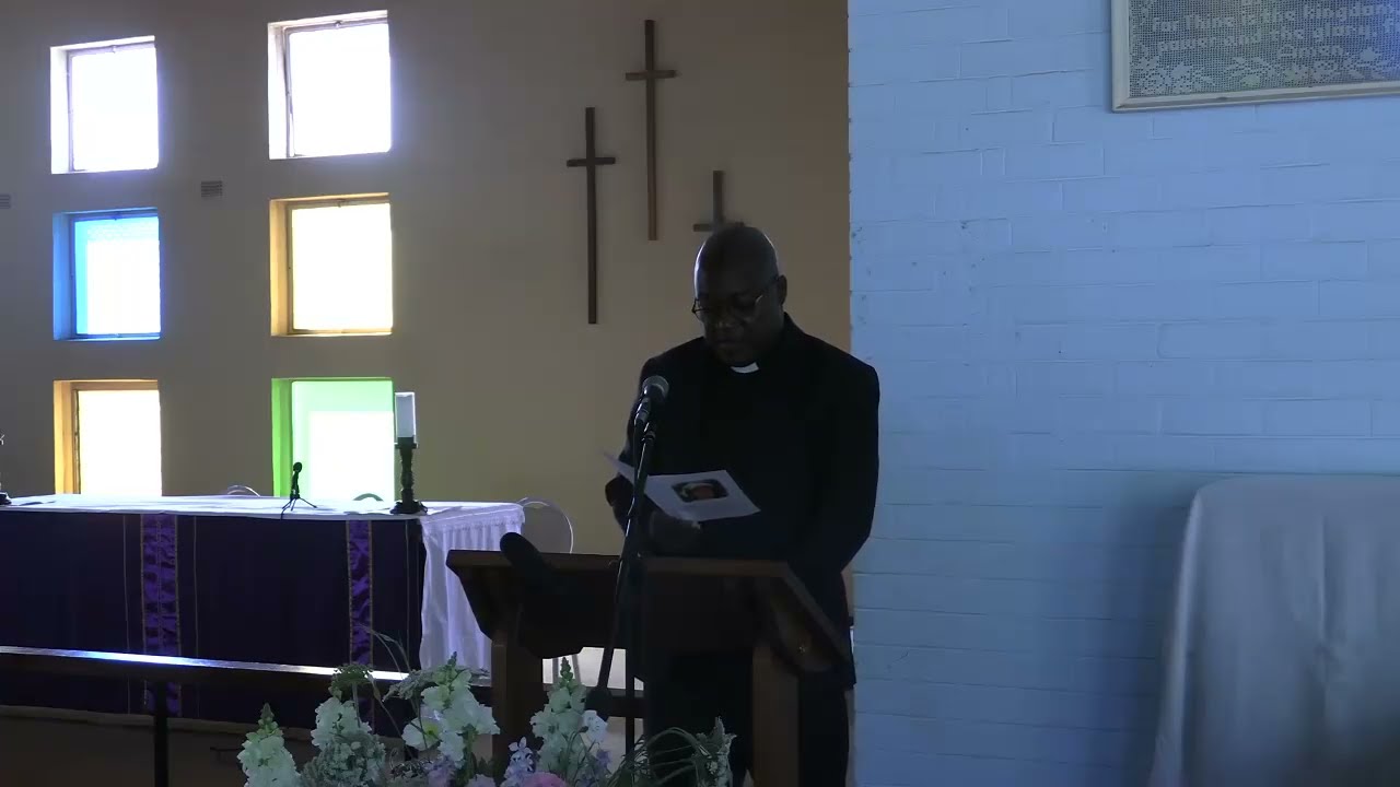 Memorial Service for Cheryll Stringer