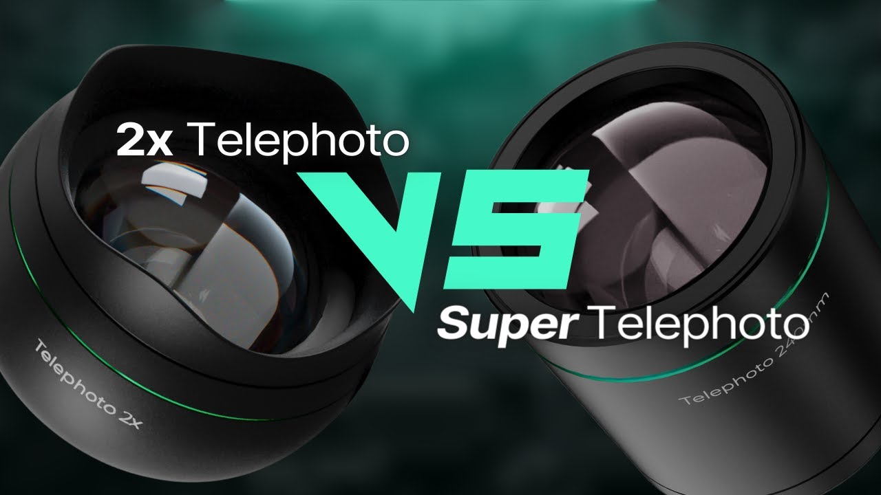 Comparing G-Series Telephoto Lenses: 2x vs. Super Telephoto 240mm ...