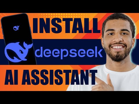 How to Download & Install Deepseek AI Assistant (2025)