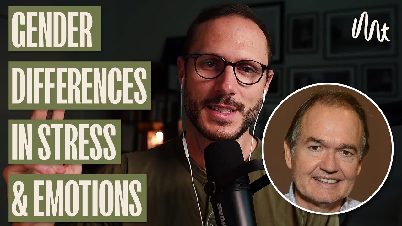 Gender Differences in Dating, Stress, Hormones & Emotional Intelligence - Dr. John Gray