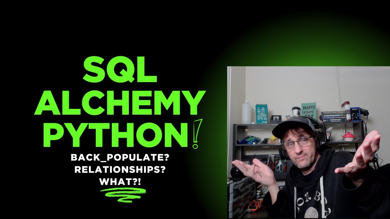 Python SQLAlchemy: Wait.. Relationships? back_populate? What?!!