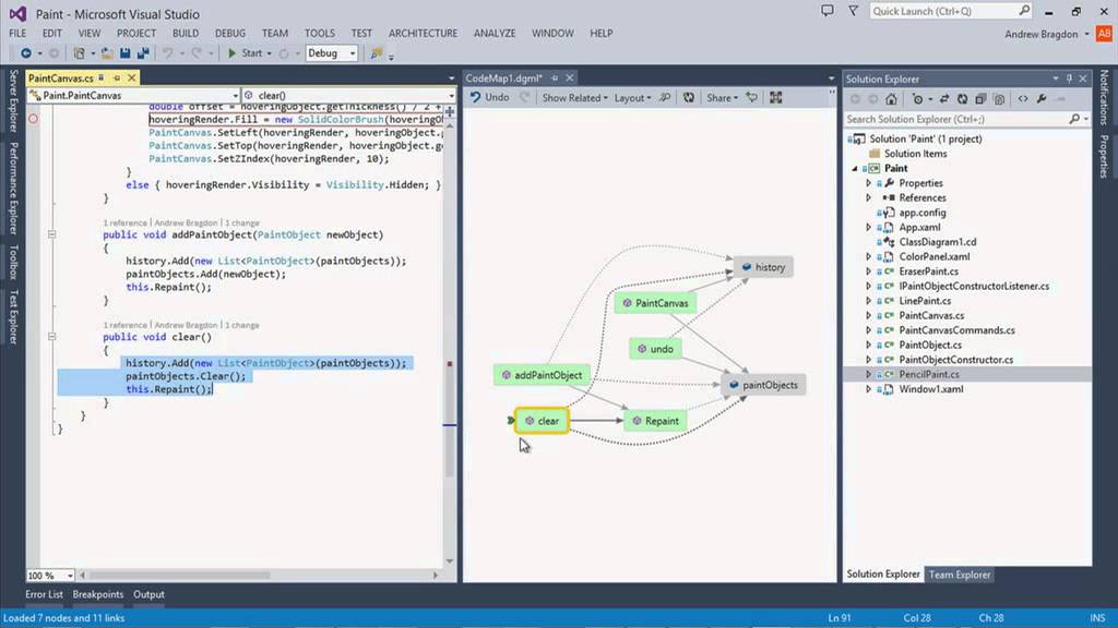 Visual Studio 2013 Launch ​Understanding Your Code Using Code Map