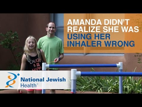 Common Mistakes Often Make Inhalers Ineffective for Children