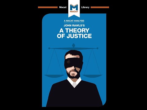 "A Theory of Justice" By John Rawls