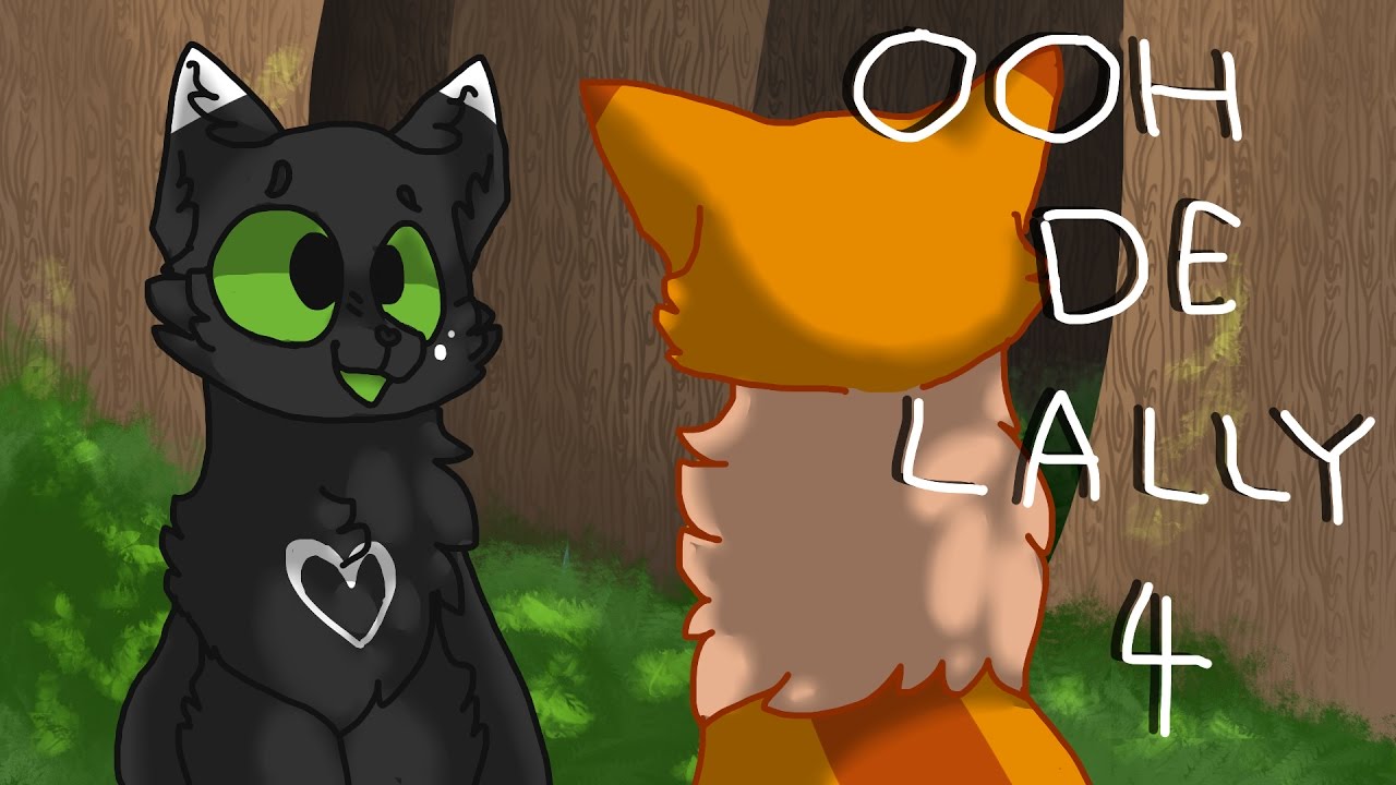 Ooh De Lally [4]  //Tiny Winy//