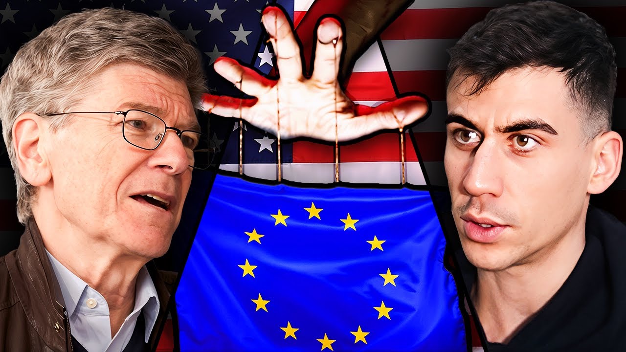Jeffrey Sachs on Europe's Foreign Policy Failures and the Need for Diplomacy | Galaxy.ai