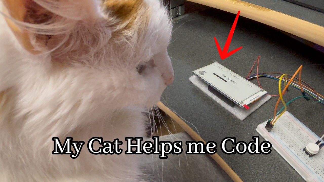 Building a UI for a Clock | Learning From Scratch Ep3