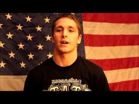 17 Year Old Student Offers Challenge in Depot Support