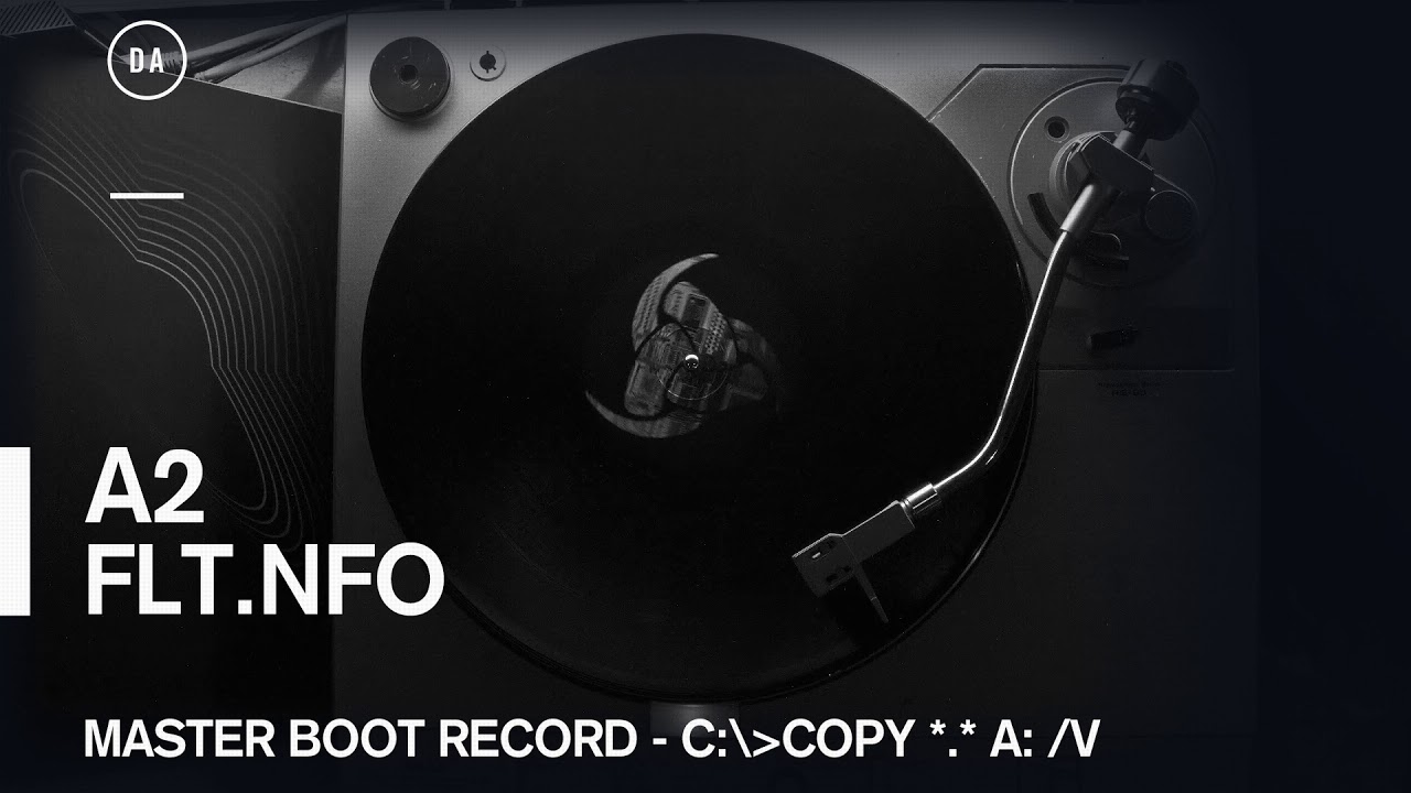 Master Boot Record - FLT.NFO