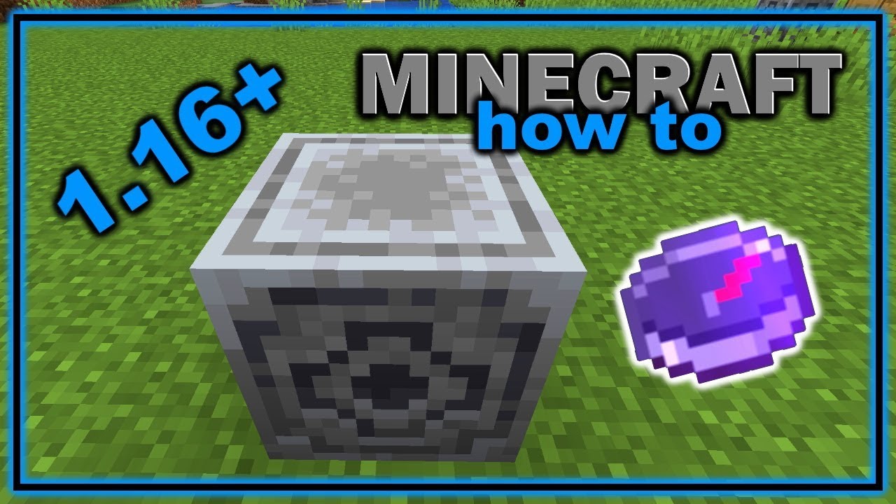 How to Craft and Use a Lodestone! | Easy Minecraft Tutorial