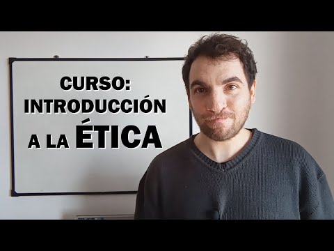 INTRODUCCIÓN A LA ÉTICA | Clase 1: Ética y Moral | Teleológicas y Deontológicas | Problemas éticos