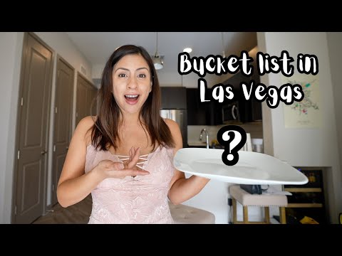 finally went to my BUCKET LIST Restaurant in LAS VEGAS
