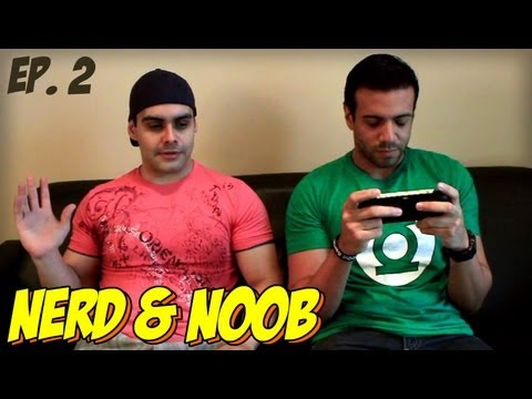 Nerd & Noob – Mulheres (2º episódio) | Nerds Renegados