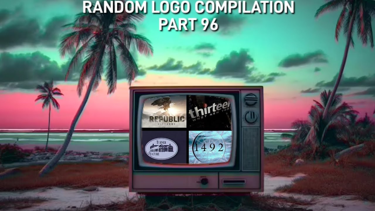 Random Logo Compilation Part 96