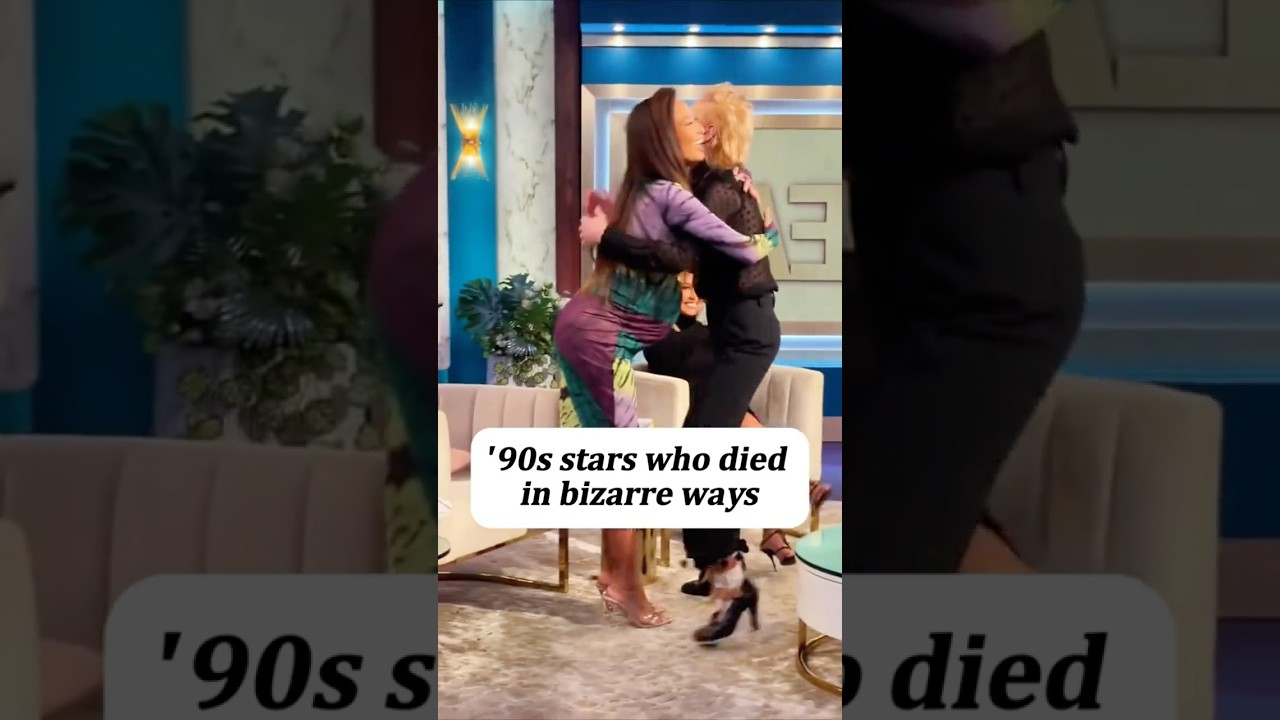 90’s Stars Who D*ed In Bizarre Ways 💀. #actor #singer #music #hollywood