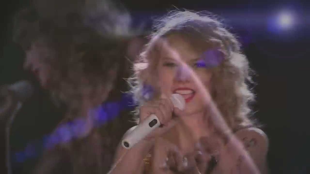 Taylor Swift - Sparks Fly Lyrics And Videos