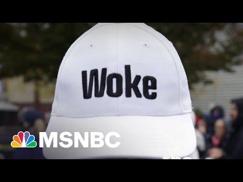 Conservative writer struggles to define 'woke'