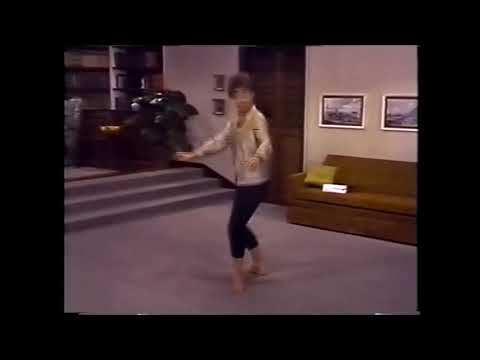 Bonnie Prudden Exercise TV Show 1960s – Irene Pastore Fitness