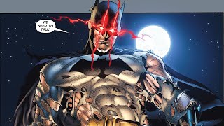 Batman Gains Superman Powers For 1 Week