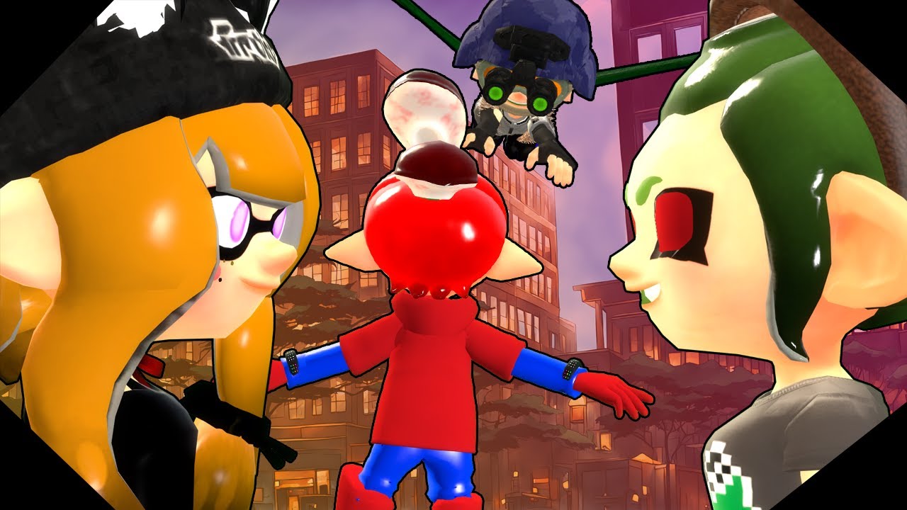 Twist | [GMOD/Splatoon]