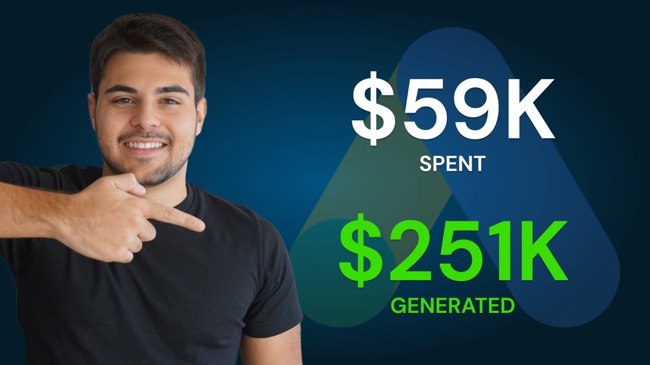 Case Study: How We Generated $251k For This Brand With Google Ads (Full Breakdown)