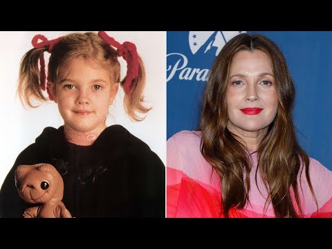 E.T. the Extra Terrestrial (1982) ★ (2023) ★ Then and Now