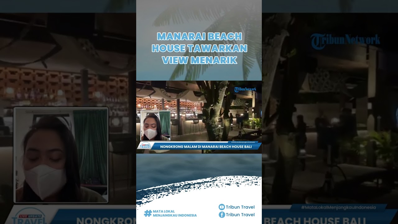 Rekomendasi Tempat Wisata Seru di Bali, Ada Manarai Beach House dengan ...