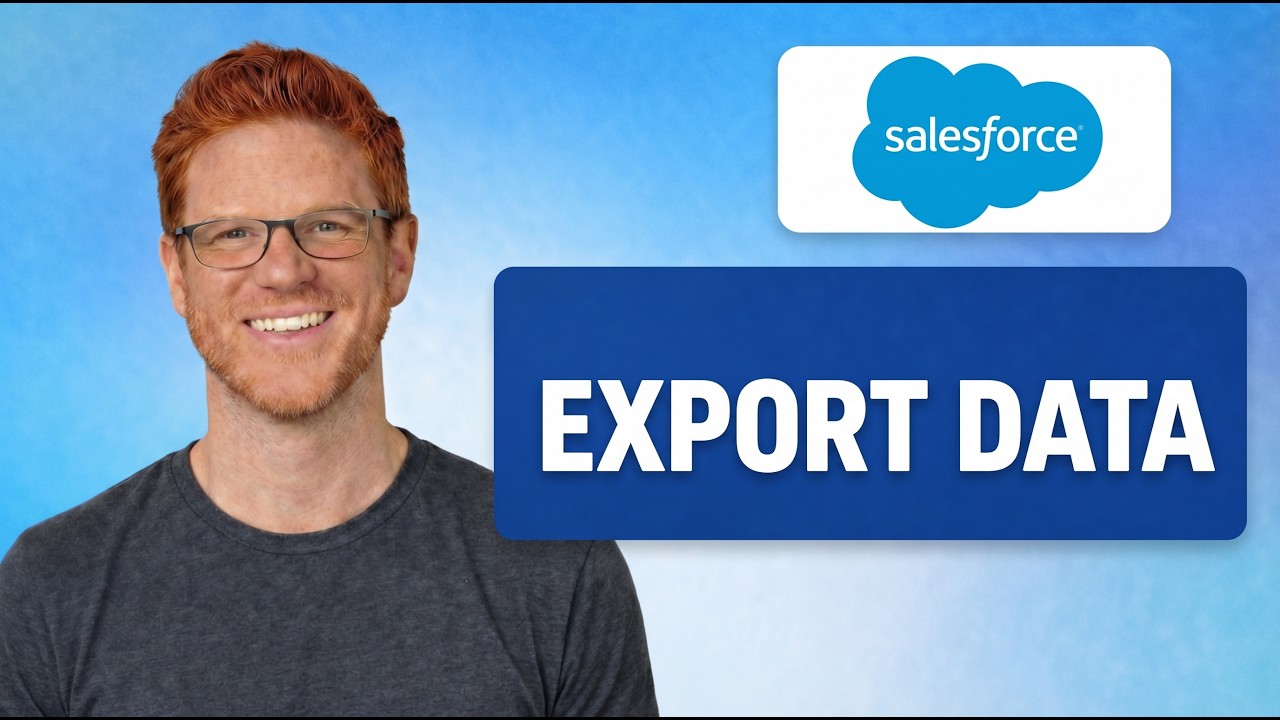 How to Export Data from Salesforce to Excel [QUICK TUTORIAL]