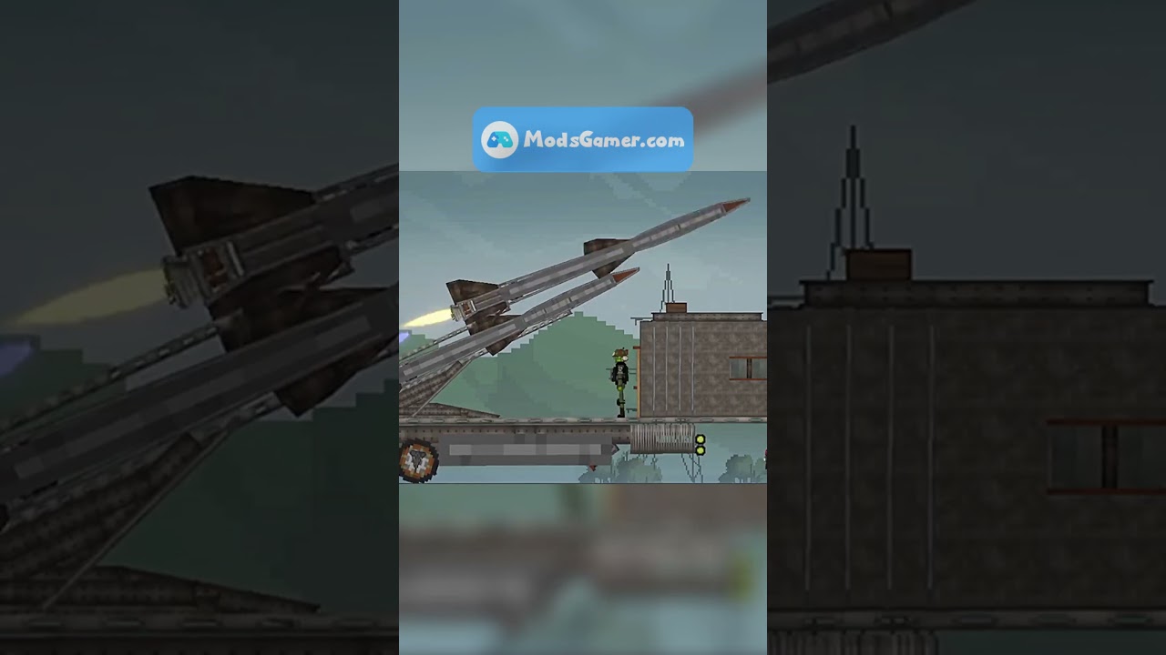 The top military strength of Melon Playground