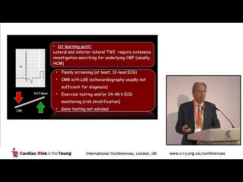 Significance and Evaluation of Inferior T Wave Inversion - Prof Antonio Pelliccia