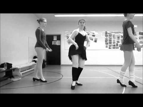 Choreography - In Class - The Ballet Sisters