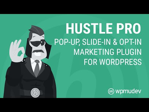 Hustle Pro - The Ultimate Popup Marketing Plugin for WordPress