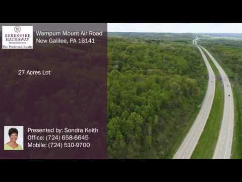 Wampum Mt Air Drive, New Galilee, PA 16141