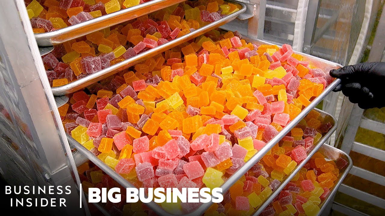 Why Starting A Marijuana Business Is So Hard | Big Business