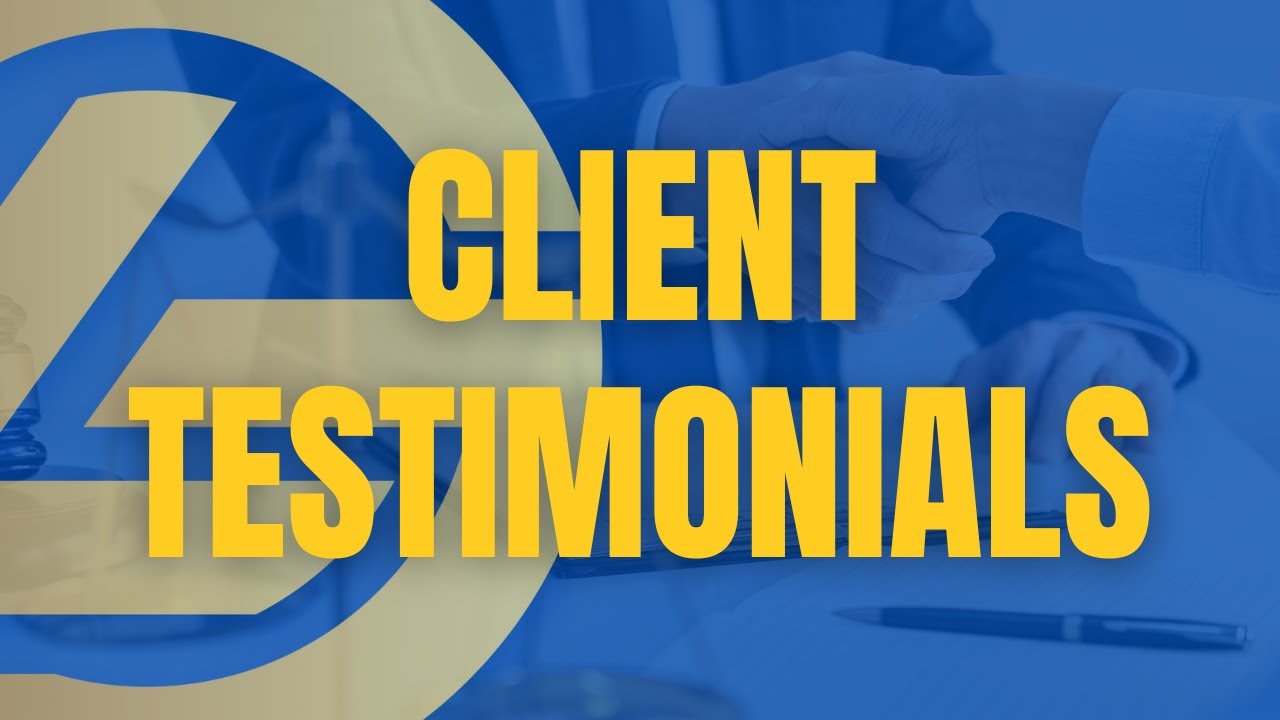 Iris Friedman - Client Testimonial Ad