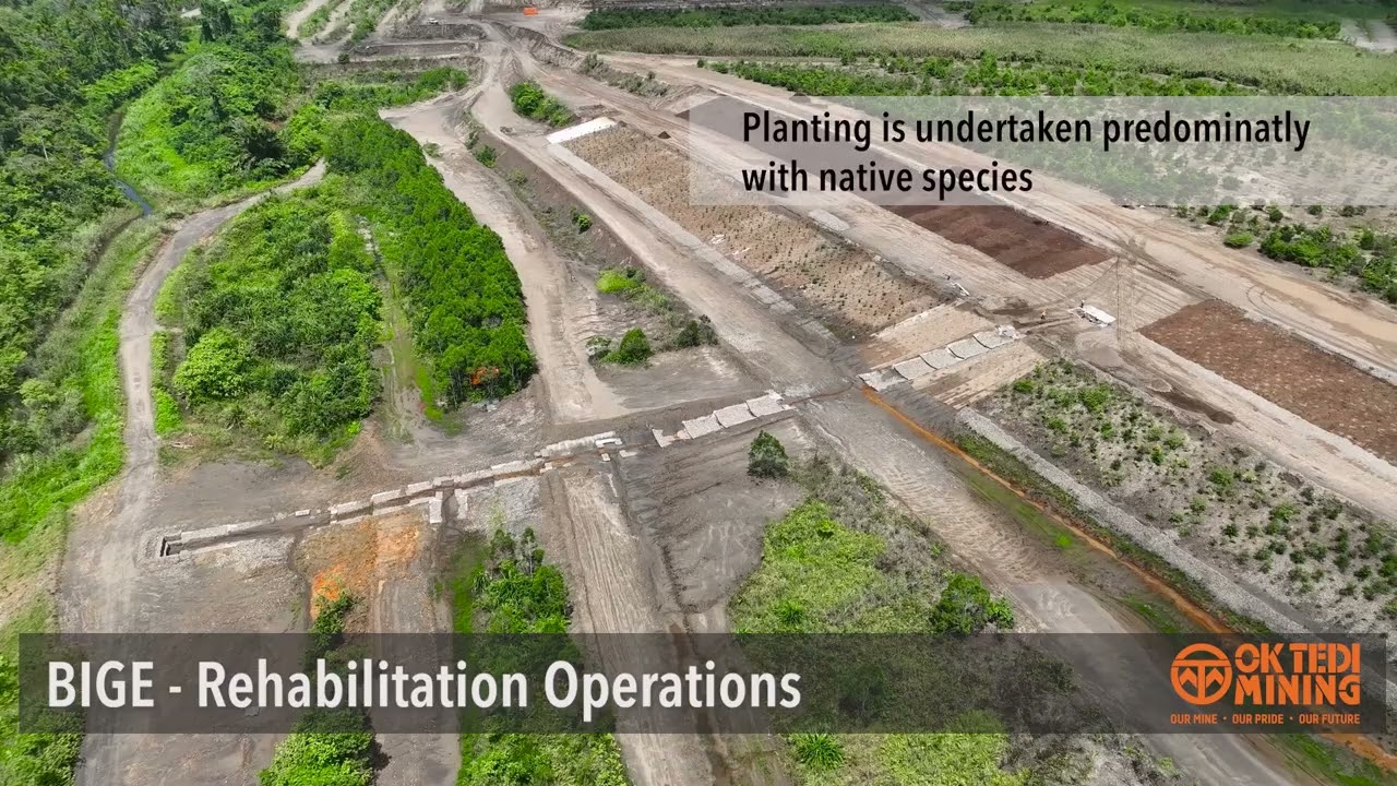 OTML's Rehabilitation Operations