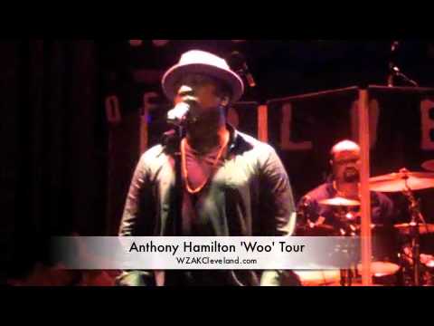Anthony Hamilton Performs New Music 'Pray For Me' [VIDEO]