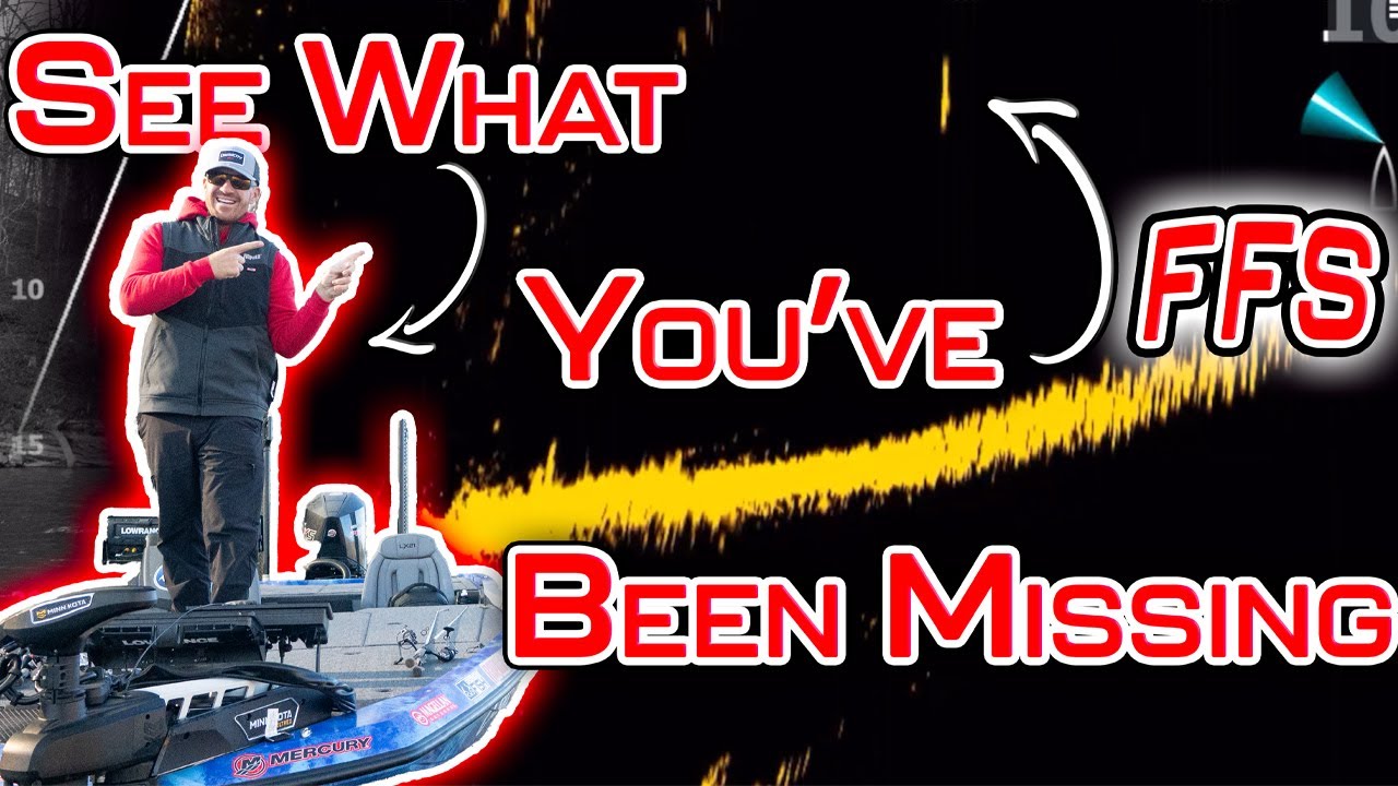 FORWARD FACING SONAR Explained ( What are you looking at )  (4K )
