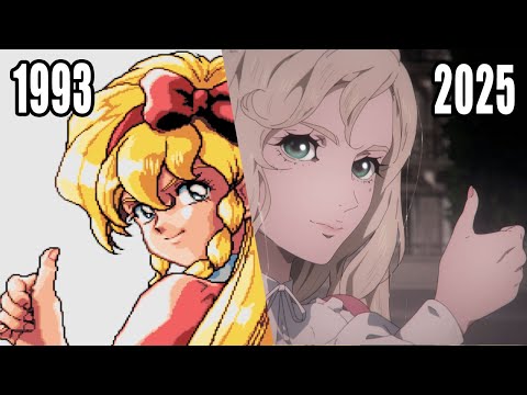 Castlevania Nocturne Season 2: All References & Easter Eggs From The Game