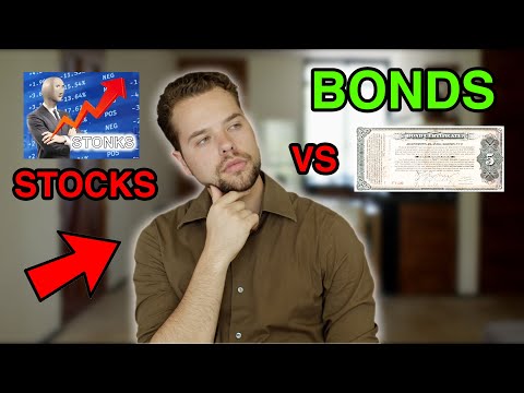 Bonds VS Stocks- Which Should You Invest In? 🚀