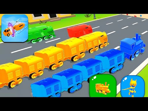 Shape shifting ππ²π iOS, Android Gameplay Walkthrough All Levels Max Speed Run 69 Shape shifting 3
