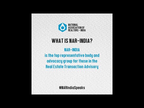 About NAR-India