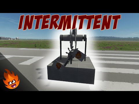 Intermittent motion device in Kerbal Space Program
