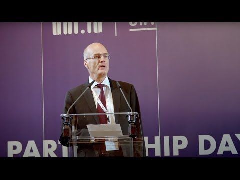 SnT Partnership Day 2021 - University of Luxembourg