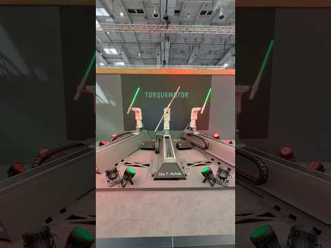 Hannover Messe 2025 | The Largest European Trade Show #shorts #hannovermesse