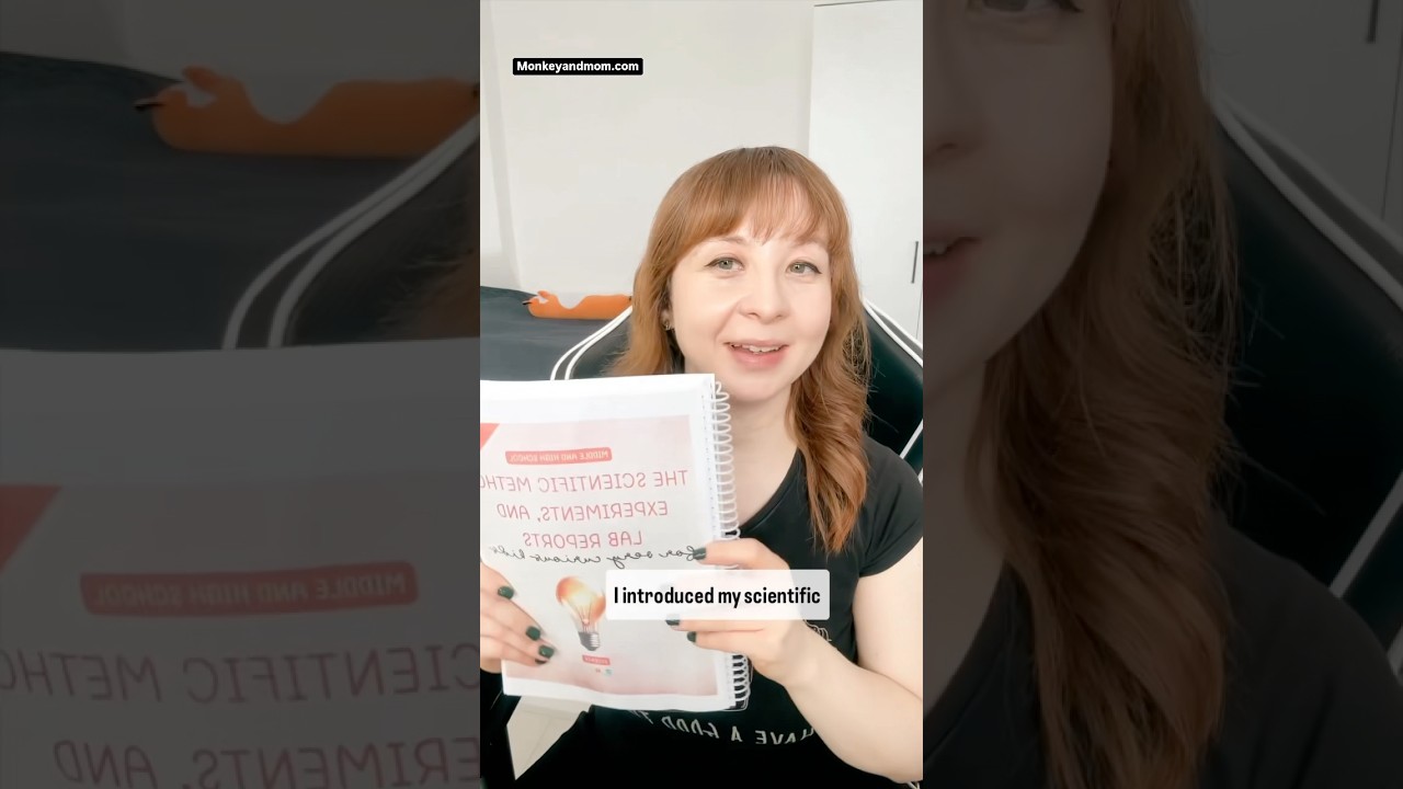 Fixing Dry Science with This Printable #scientificmethod