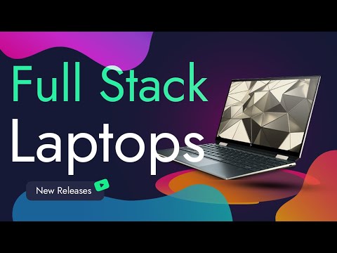 Best Laptops for Full Stack Developer in 2023
