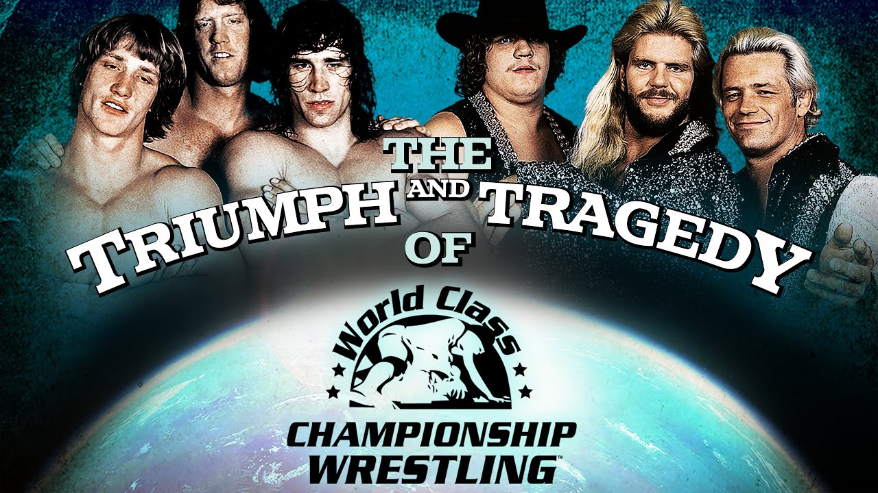 FULL DOCUMENTARY: The Triumph & Tragedy of World Class Championship Wrestling