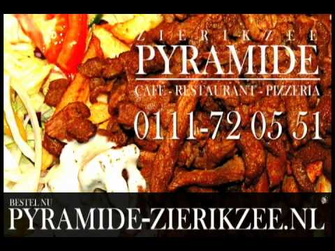 Restaurant Eetcafé Pizza Shoarma Pyramide Netanya in Zierikzee op Smulweb.nl